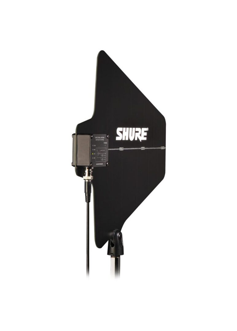Shure Antena Direcional Ativa UA874 - Seegma PRO