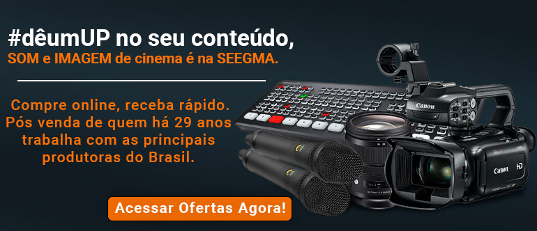 Seegma | Soluções Audiovisuais, venda e locação de produtos